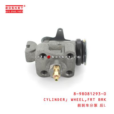 China Front Brake Wheel Cylinder 8-98081293-0 for ISUZU NPR 4HK1 8980812930 for sale