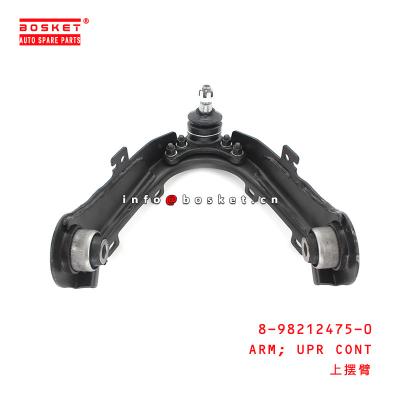 China Upper Control Arm 8982124750 for ISUZU DMAX 2.9kg Suspension Arm for sale