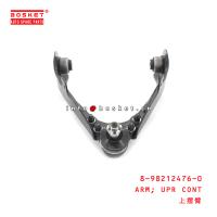 China Upper Control Arm 8982124760 for ISUZU DMAX 2.9kg Suspension Arm for sale