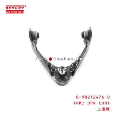 China Upper Control Arm 8982124760 for ISUZU DMAX 2.9kg Suspension Arm for sale