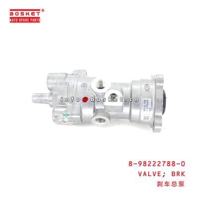 China ISUZU VC46 Brake Valve 8982227880 8-98222788-0 1.3kg Replacement Part for sale