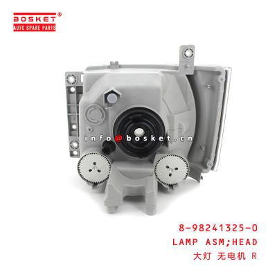 China ISUZU NPR75 4HK1 Head Lamp Assembly 8982413250 8-98241325-0 1.4kg for sale