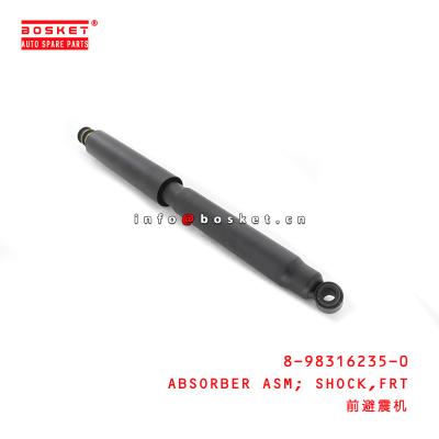 China Front Shock Absorber Assembly 8-98316235-0 for ISUZU NKR NMR 4JJ1 1.62kg for sale