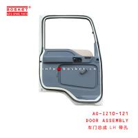 China AO-IZ10-121 Door Assembly for ISUZU FRR FSR FTR 30kg Net Weight for sale