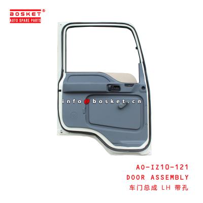 China AO-IZ10-121 Door Assembly for ISUZU FRR FSR FTR 30kg Net Weight for sale