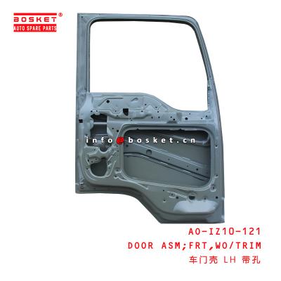 China ISUZU FRR FSR FTR Front Door Assembly Without Trim AO-IZ10-121 17kg for sale