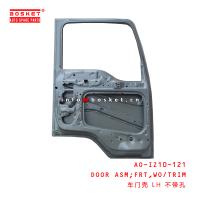 China AO-IZ10-121 Without Trim Front Door Assembly for ISUZU FRR FSR FTR 17KG for sale