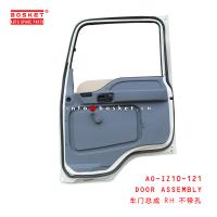 China AO-IZ10-121 Door Assembly for ISUZU FRR FSR FTR 32KG Truck Replacement Part for sale
