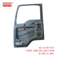 China AO-IZ10-121 Without Trim Front Door Assembly for ISUZU FRR FSR FTR 18KG for sale