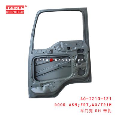 China AO-IZ10-121 Without Trim Front Door Assembly for ISUZU FRR FSR FTR 18KG for sale