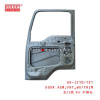 China ISUZU FRR FSR FTR Without Trim Front Door Assembly AO-IZ10-121 19kg for sale