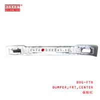 China BXG-FTR Center Front Bumper for ISUZU FTR FRR 9.15kg Heavy Duty for sale