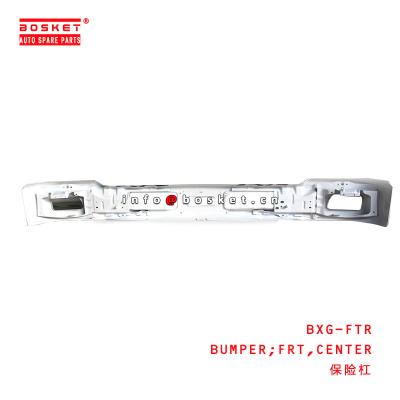 China BXG-FTR Center Front Bumper for ISUZU FTR FRR 9.15kg Heavy Duty for sale