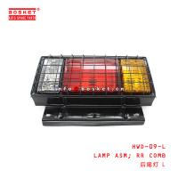 China HWD-08-R HWD-08-L Rear Combination Lamp Assembly for ISUZU 2KG 1PCS for sale