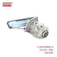 China ISUZU EXZ FV413 Brake Valve 1-48100868-0 1481008680 2.18kg Replacement for sale
