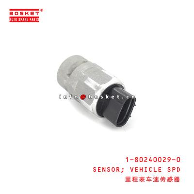 China Vehicle Speed Sensor 1-80240029-0 for ISUZU CXZ81 10PE1 1802400290 for sale
