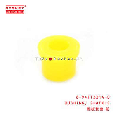 China ISUZU NKR55 4JB1 Shackle Bushing 8-94113314-0 8941133140 0.04kg for sale