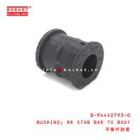 China ISUZU ELF Rear Stab Bar to Body Bushing 8-94440793-0 8944407930 0.1kg for sale