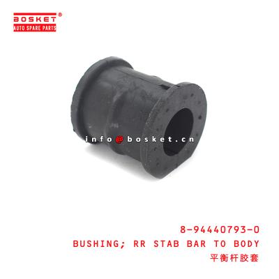 China ISUZU ELF Rear Stab Bar to Body Bushing 8-94440793-0 8944407930 0.1kg for sale