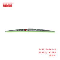 China ISUZU CXZ81 10PE1 Wiper Blade 8971345610 8-97134561-0 0.1kg OEM Quality for sale