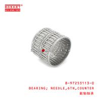 China ISUZU FRR Counter Sixth Needle Bearing 8-97253113-0 8972531130 0.12kg for sale