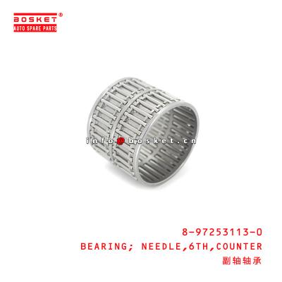 China ISUZU FRR Counter Sixth Needle Bearing 8-97253113-0 8972531130 0.12kg for sale