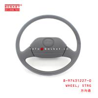 China Steering Wheel 8-97431227-0 for ISUZU VC46 8974312270 Heavy Duty Truck for sale