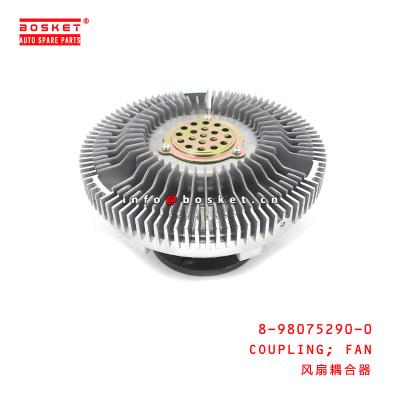 China ISUZU FG 6HK1 Fan Coupling 8980752900 8-98075290-0 Heavy Duty Engine Cooling for sale