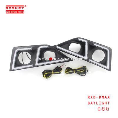 China RXD-DMAX Daylight for ISUZU DMAX 0.8kg Auto Headlight Assembly Replacement for sale