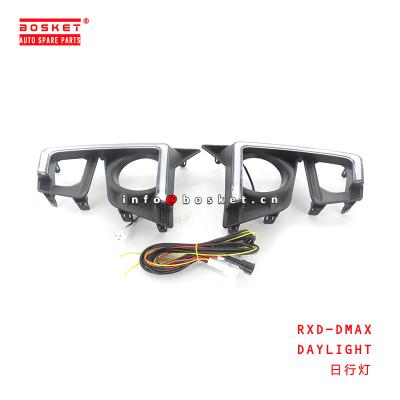 China RXD-DMAX Daylight for ISUZU DMAX 0.52kg Auto Headlight Assembly Replacement for sale