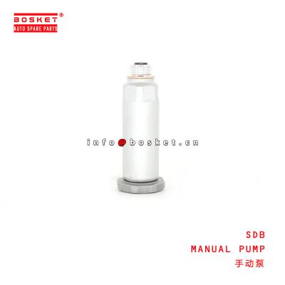 China SDB Manual Pump Suitable for ISUZU SDB for sale