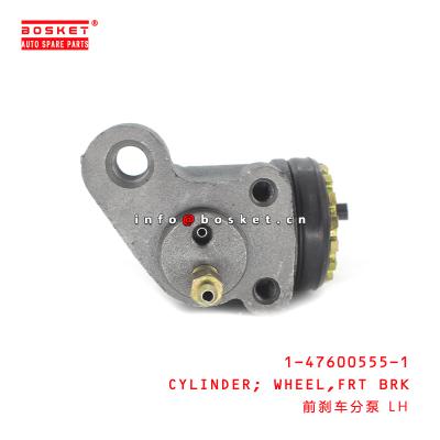 China Front Brake Wheel Cylinder 1-47600555-1 for ISUZU FSR32 1476005551 2.2kg for sale