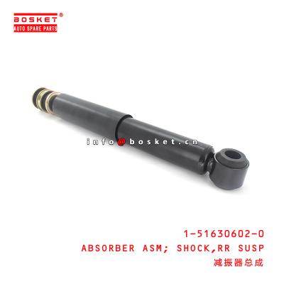 China ISUZU EX Rear Suspension Shock Absorber Assembly 1516306020 1-51630602-0 3kg for sale