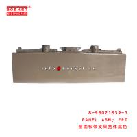 China ISUZU 700P Front Panel Assembly 8980218595 8-98021859-5 5kg Truck Body Part for sale