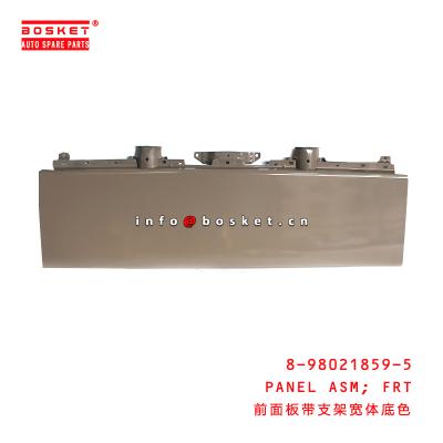 China ISUZU 700P Front Panel Assembly 8980218595 8-98021859-5 5kg Truck Body Part for sale