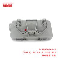 China ISUZU NMR Relay and Fuse Box Cover 8980307660 8-98030766-0 0.36kg for sale