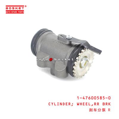 China ISUZU FSR113 Rear Brake Wheel Cylinder 1-47600585-0 1476005850 1.99kg for sale