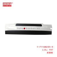 China ISUZU FVR FTR Front Lid 1-71108235-3 1711082353 5.5KG Engine Part for sale