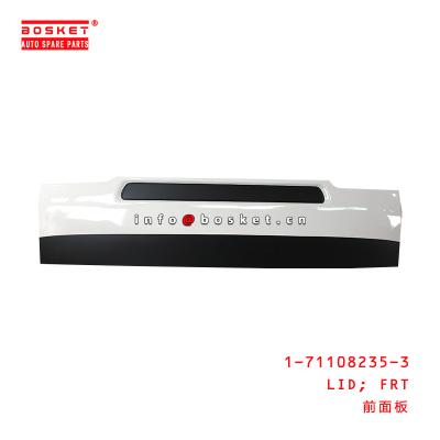 China ISUZU FVR FTR Front Lid 1-71108235-3 1711082353 5.5KG Engine Part for sale