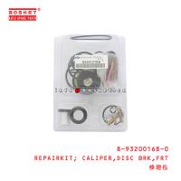 China ISUZU 8932001680 Front Disc Brake Caliper Repair Kit 8-93200168-0 0.17kg for sale