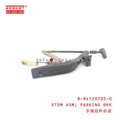 China ISUZU NHR54 Parking Brake Stem Assembly 8-94129705-0 8941297050 2kg for sale