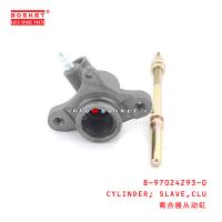China ISUZU 700P Clutch Slave Cylinder 8970242930 8-97024293-0 0.639kg for sale