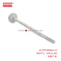 China ISUZU D-MAX Rear Axle Shaft 8-97239864-0 8972398640 8.2kg for sale