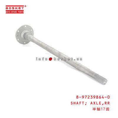 China ISUZU D-MAX Rear Axle Shaft 8-97239864-0 8972398640 8.2kg for sale