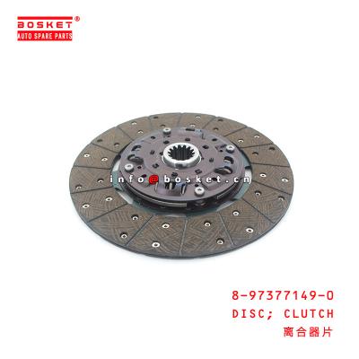 China ISUZU NKR Clutch Disc 8-97377149-0 8973771490 2.94kg Heavy Duty for sale