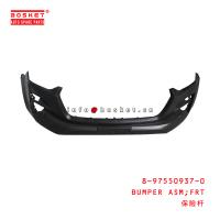 China ISUZU TFR Front Bumper Assembly 8-97550937-0 8975509370 3.7kg for sale