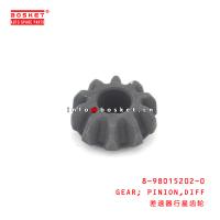 China ISUZU NPR Differential Pinion Gear 8-98015202-0 8980152020 0.2kg for sale