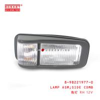 China ISUZU NLR Side Combination Lamp Assembly 8982219770 8-98221977-0 0.22kg for sale