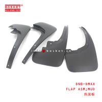 China ISUZU DMAX Mud Flap Assembly DNB-DMAX 1KG Heavy Duty Truck Part for sale