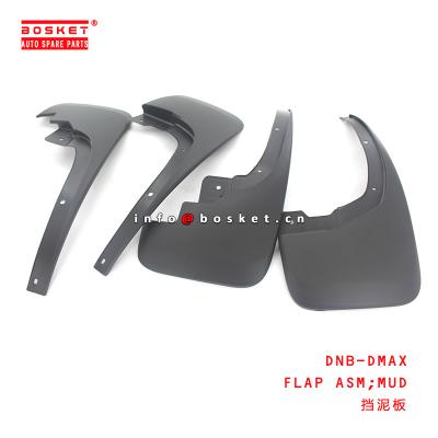 China ISUZU DMAX Mud Flap Assembly DNB-DMAX 1KG Heavy Duty Truck Part for sale